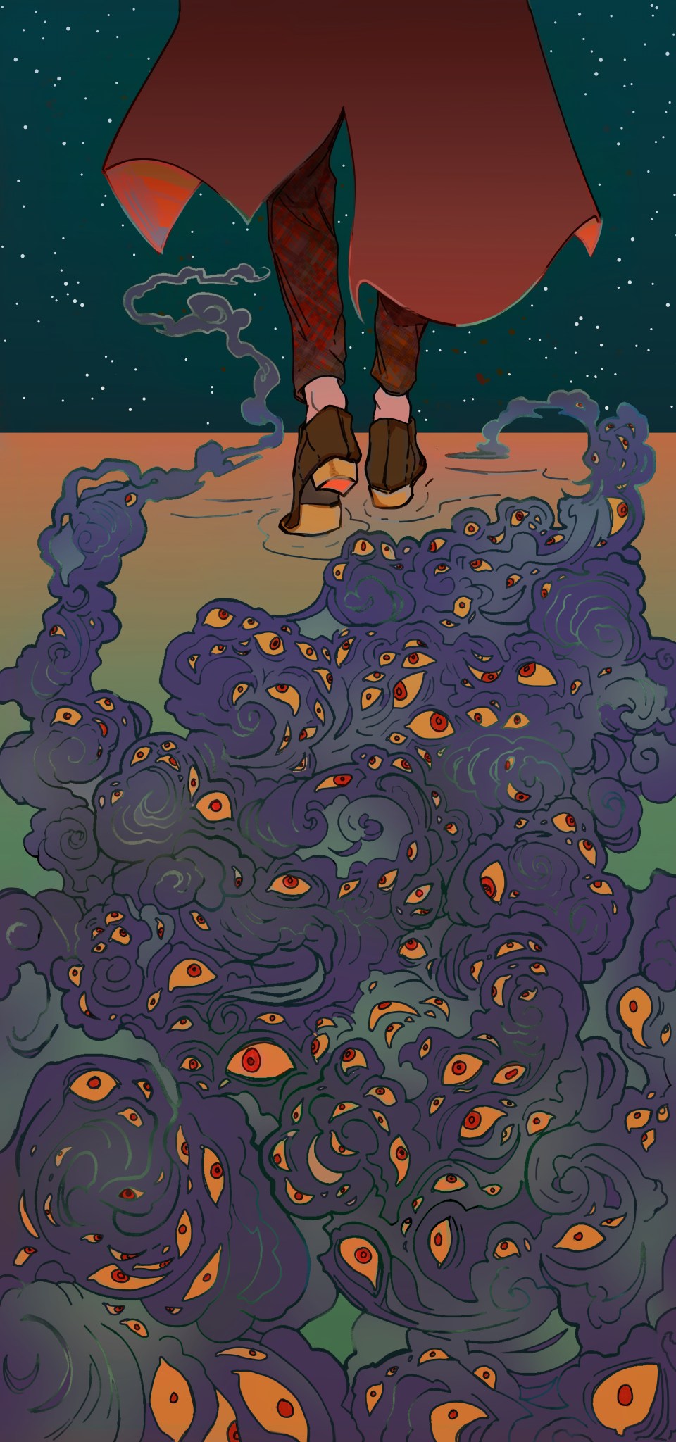 VISUAL STORYTELLER ☼ILLUSTRATOR☼